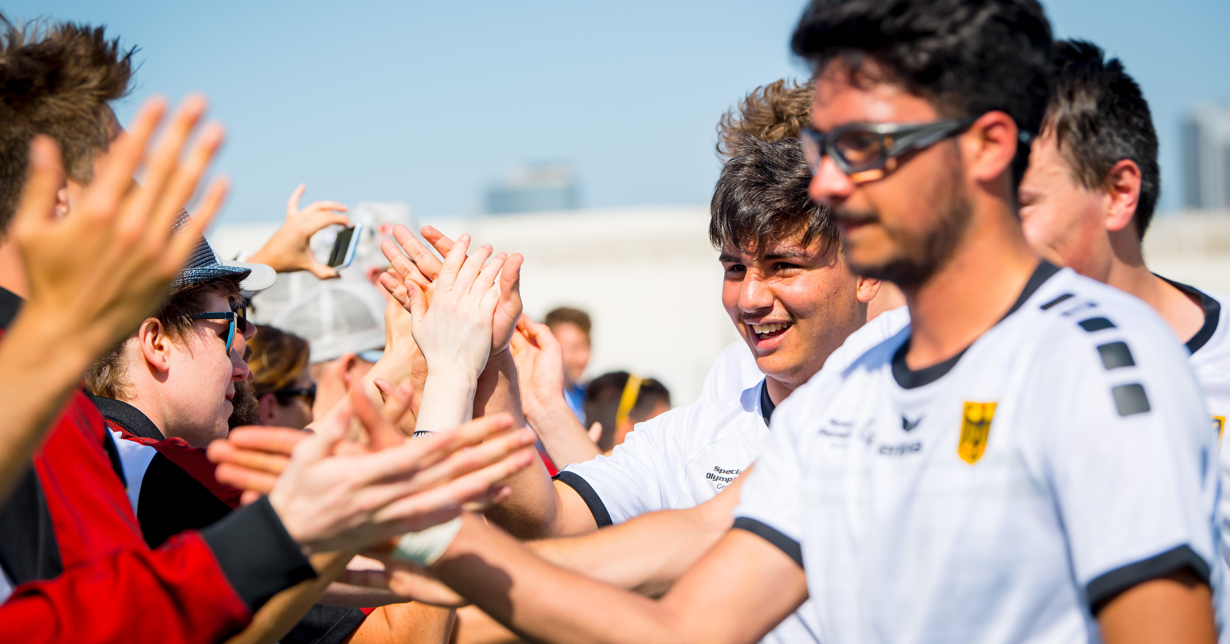 Special Olympics: "Inklusion als Bereicherung erleben": Deutscher Städtetag