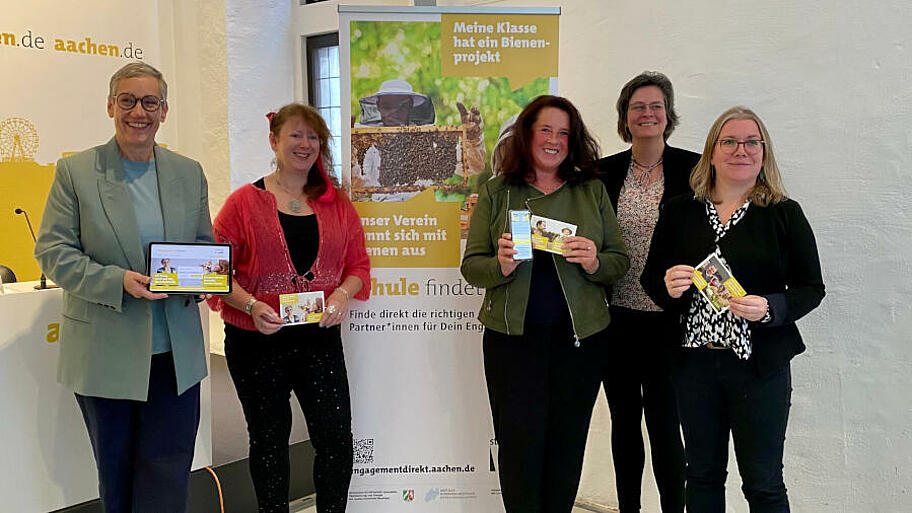 Engagement-Plattform "Engagementdirekt": Deutscher Städtetag